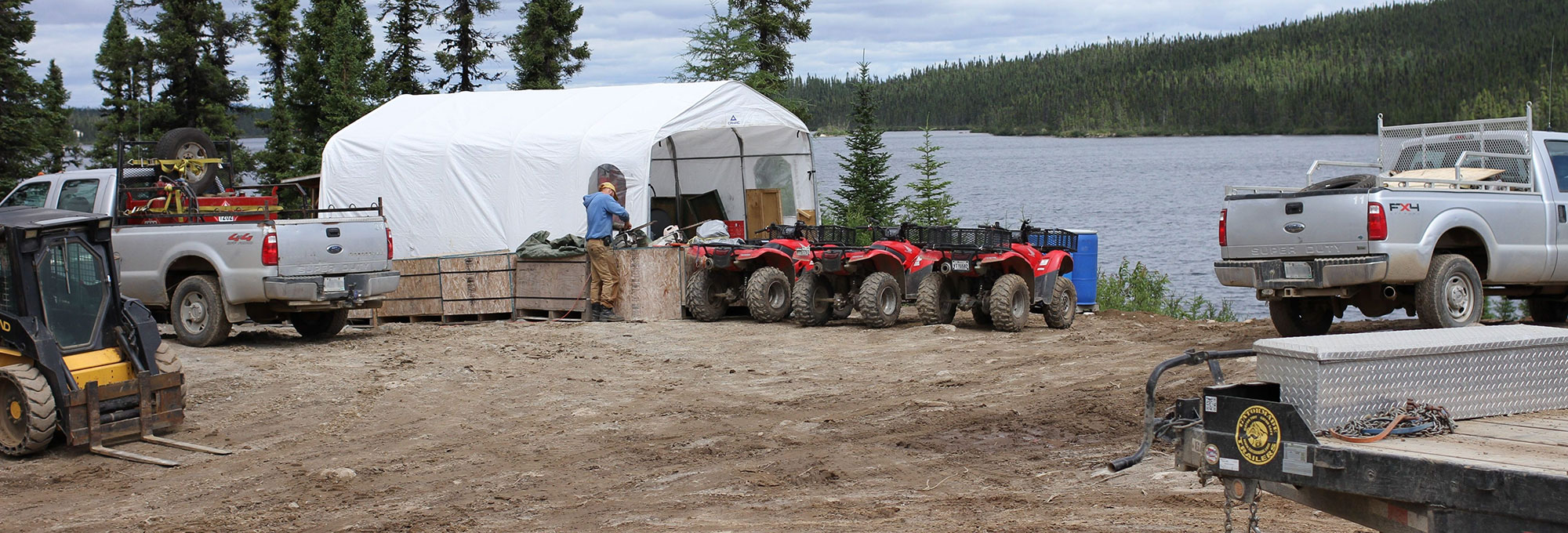 Apollo (Au) - Tarku Resources